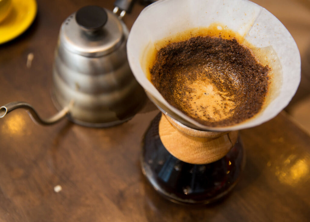 How to Use Used Coffee Grounds | Eximius Coffee | Houston, TX